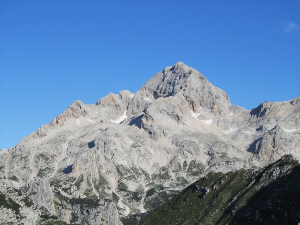 Viševnik, Mali Draški vrh, Veliki Draški vrh, Ablanca in Tosc – Bojan ...