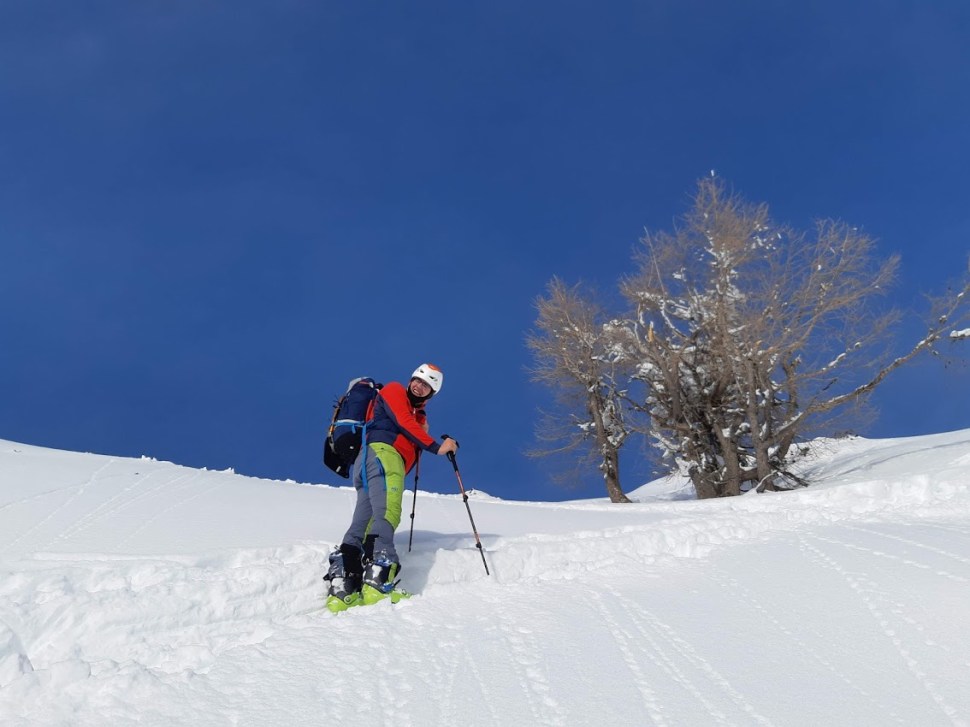 Debeli vrh, Veliki Selišnik – Bojan Ambrožič