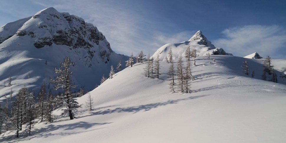 Debeli vrh, Veliki Selišnik – Bojan Ambrožič