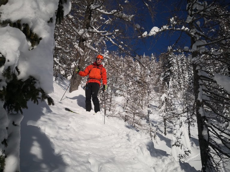 Debeli vrh, Veliki Selišnik – Bojan Ambrožič