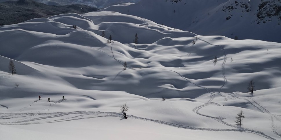 Debeli vrh, Veliki Selišnik – Bojan Ambrožič