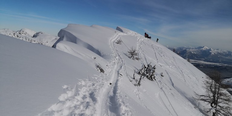 Debeli vrh, Veliki Selišnik – Bojan Ambrožič