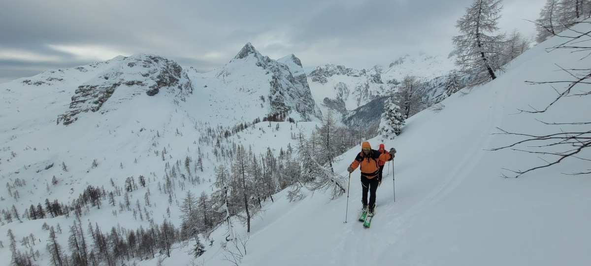 Debeli vrh in planina Zajavornik – Bojan Ambrožič