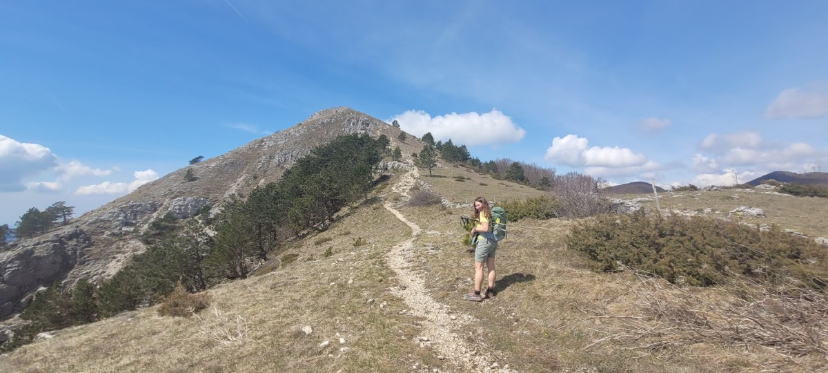 Mala gora, Čaven, Kucelj, Veliki rob – Bojan Ambrožič